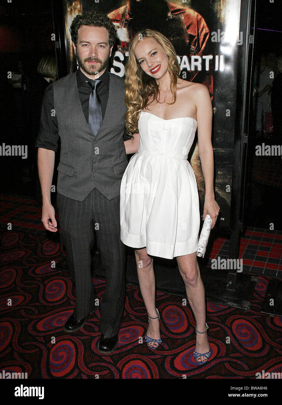Hostel Part II Premiere Stock Photo - Alamy