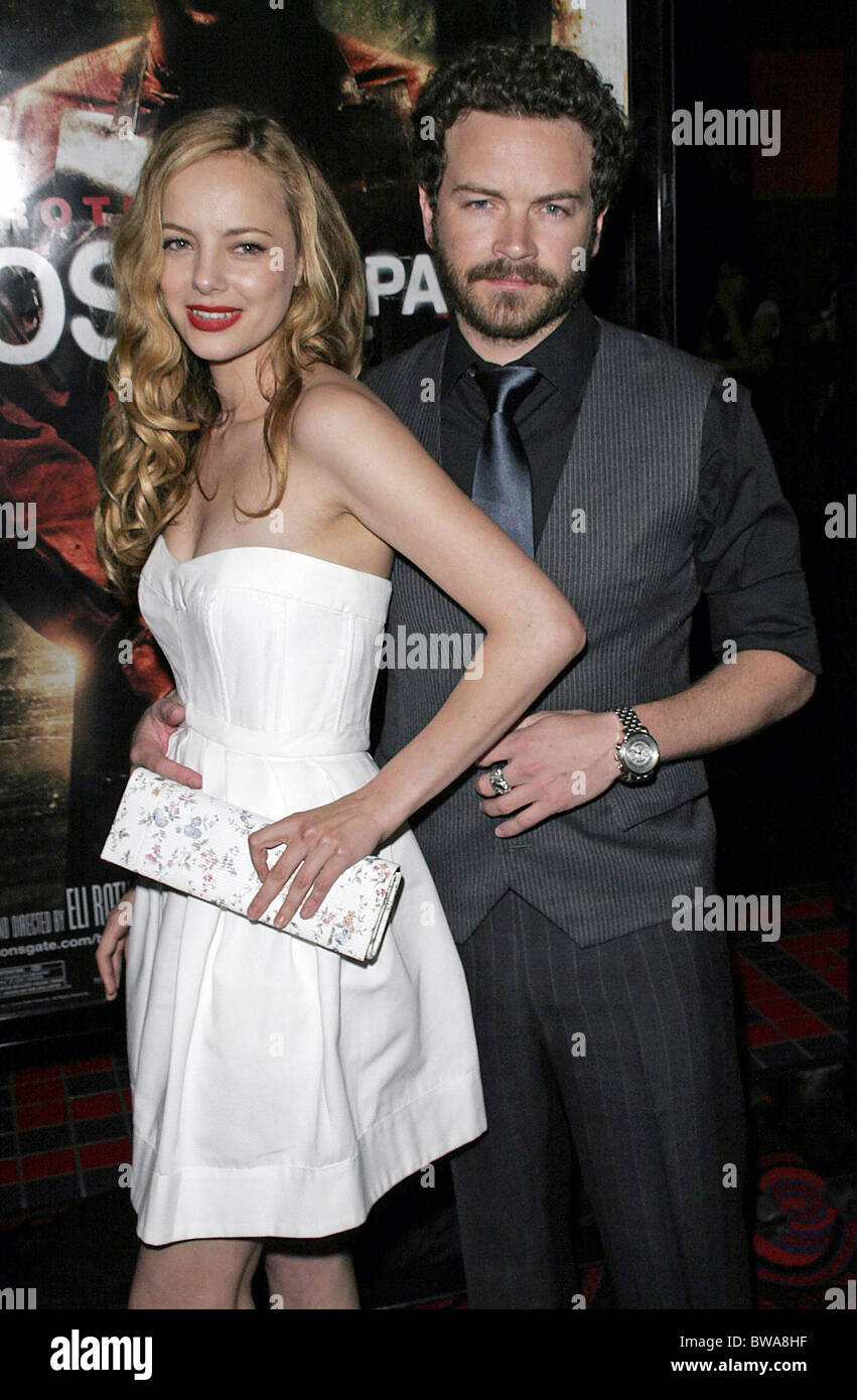 Hostel Part II Premiere Stock Photo - Alamy