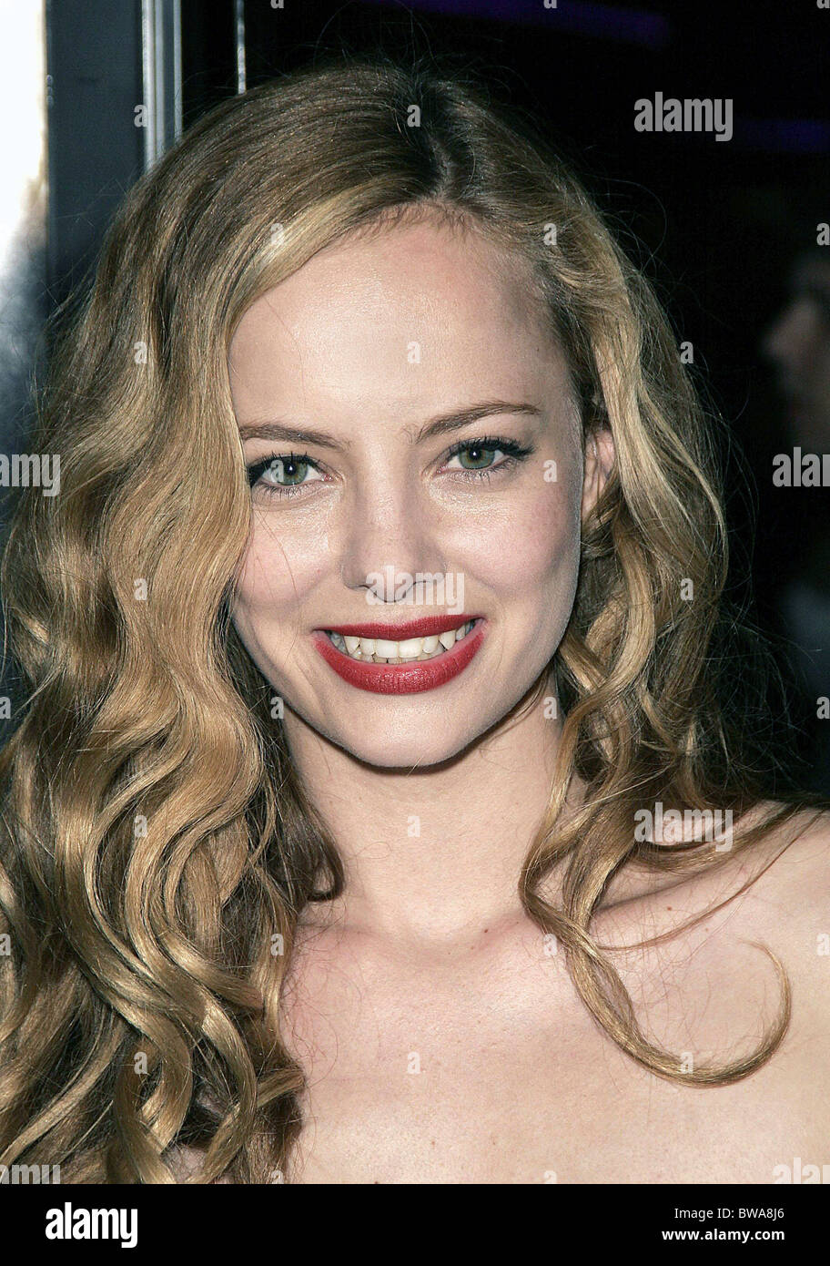 Hostel Part II Premiere Stock Photo - Alamy