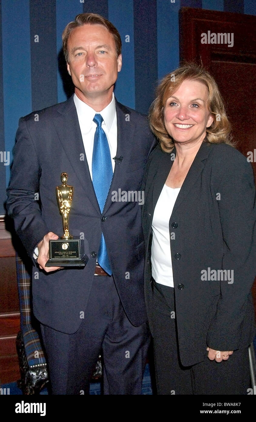 Elizabeth edwards john hi-res stock photography and images - Alamy