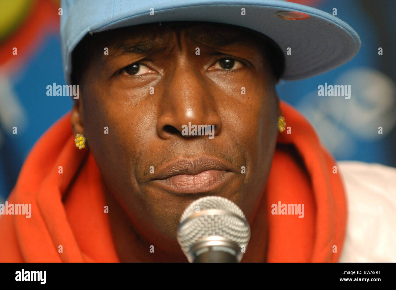 Hip-Hop Comes to the Smithsonian Donation Ceremony Stock Photo - Alamy