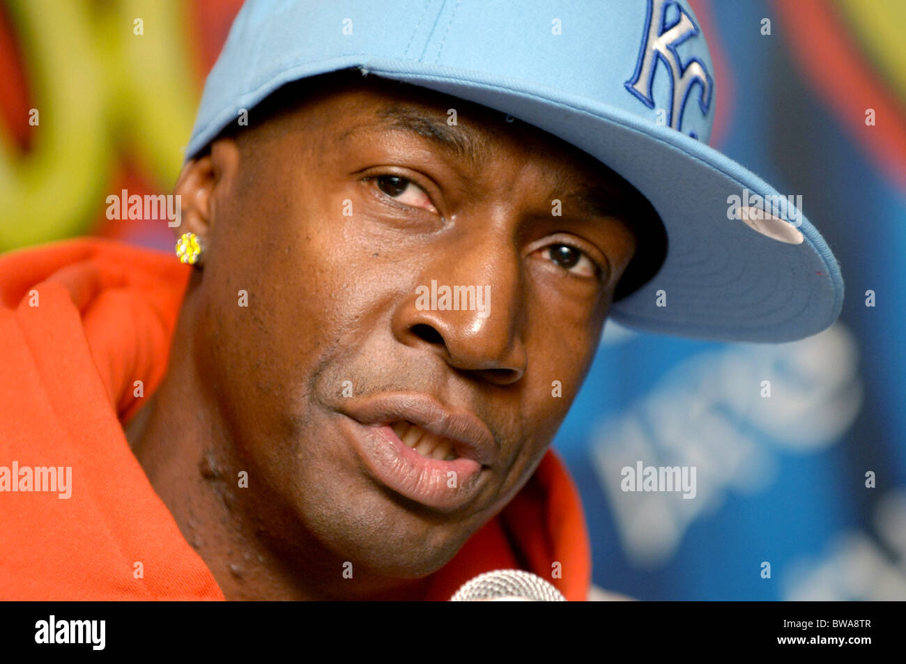 Hip-Hop Comes to the Smithsonian Donation Ceremony Stock Photo - Alamy