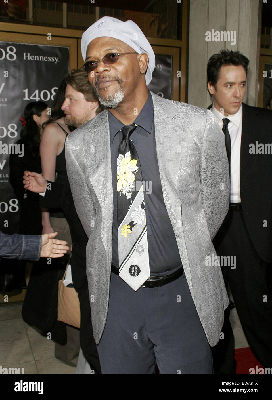 1408 Premiere by MGM and Dimension Films Stock Photo - Alamy