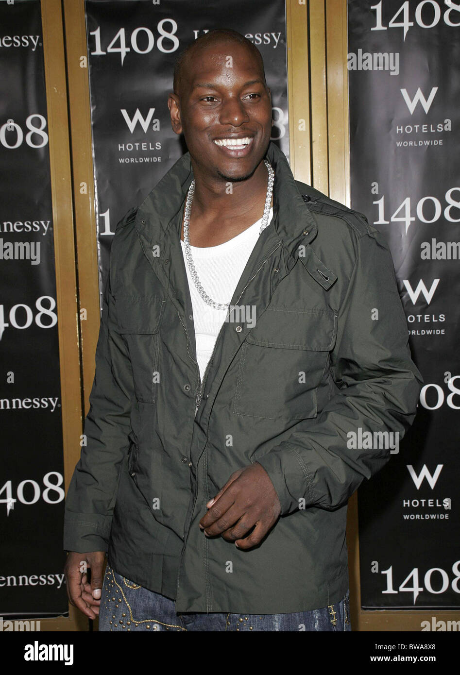 1408 Premiere by MGM and Dimension Films Stock Photo - Alamy