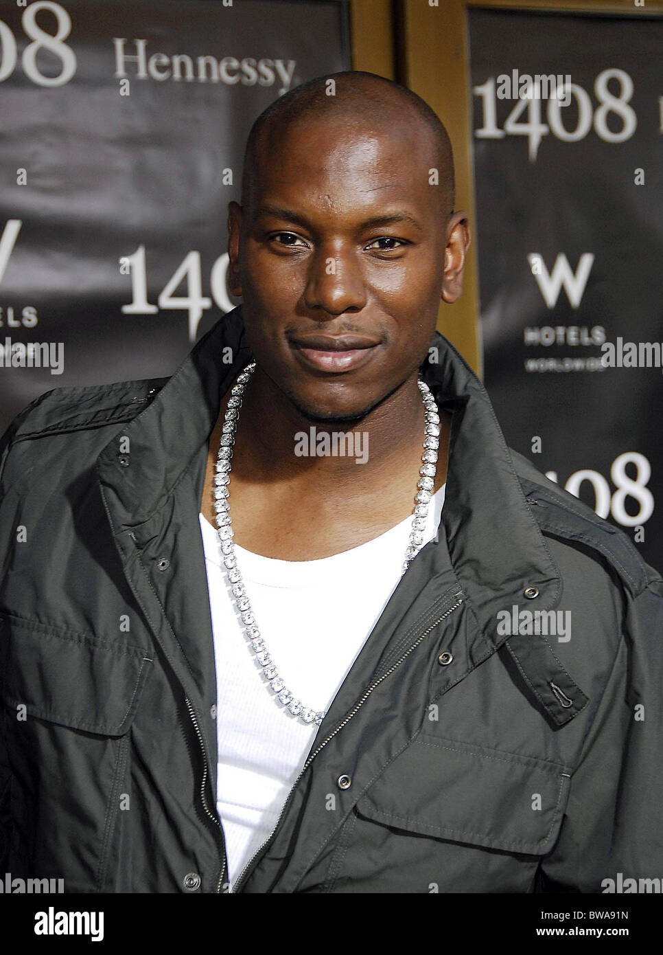 MGM and Dimension Films Present the Premiere of 1408 Stock Photo - Alamy