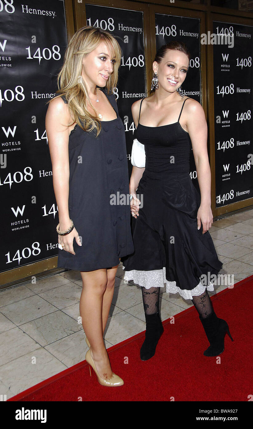 MGM and Dimension Films Present the Premiere of 1408 Stock Photo - Alamy