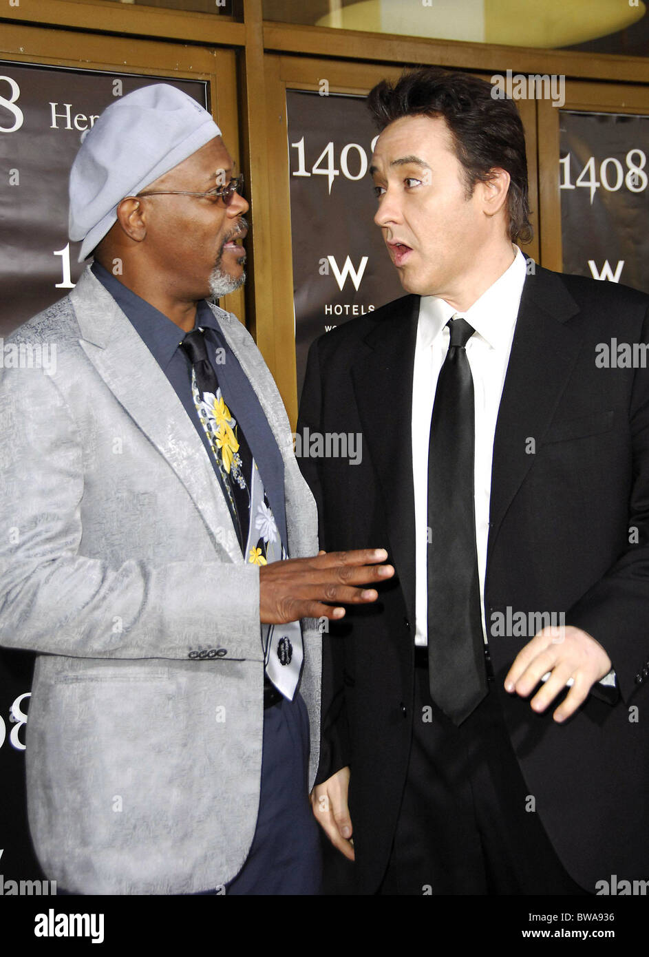 MGM and Dimension Films Present the Premiere of 1408 Stock Photo - Alamy