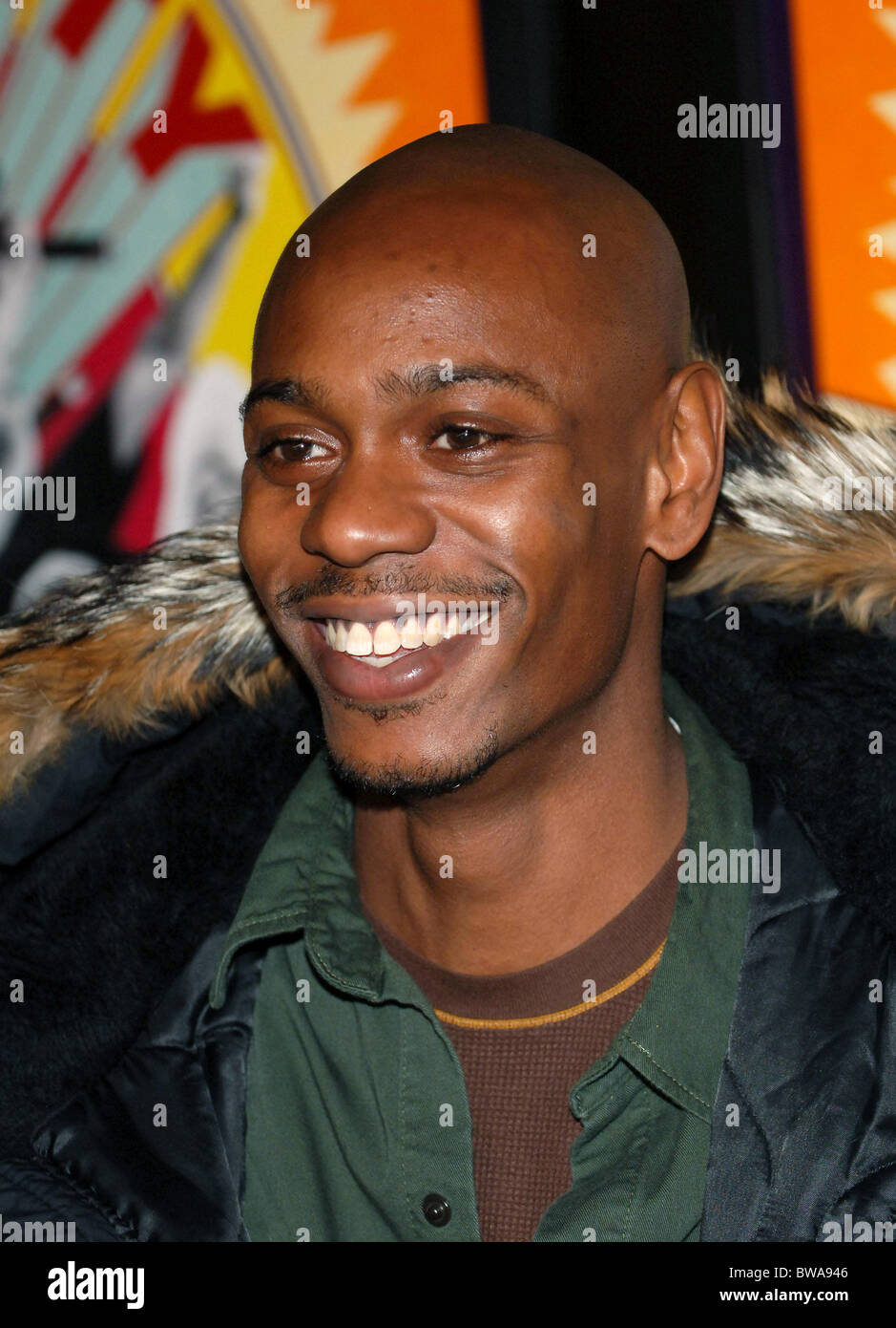 Dave chappelle hi-res stock photography and images - Alamy