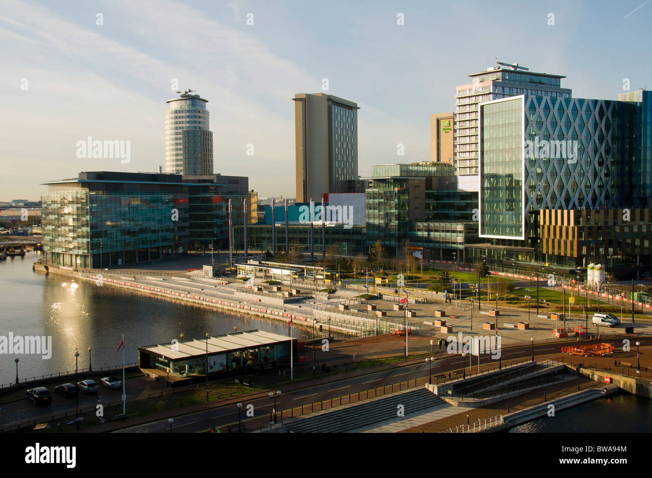 Bbc complex hi-res stock photography and images - Alamy