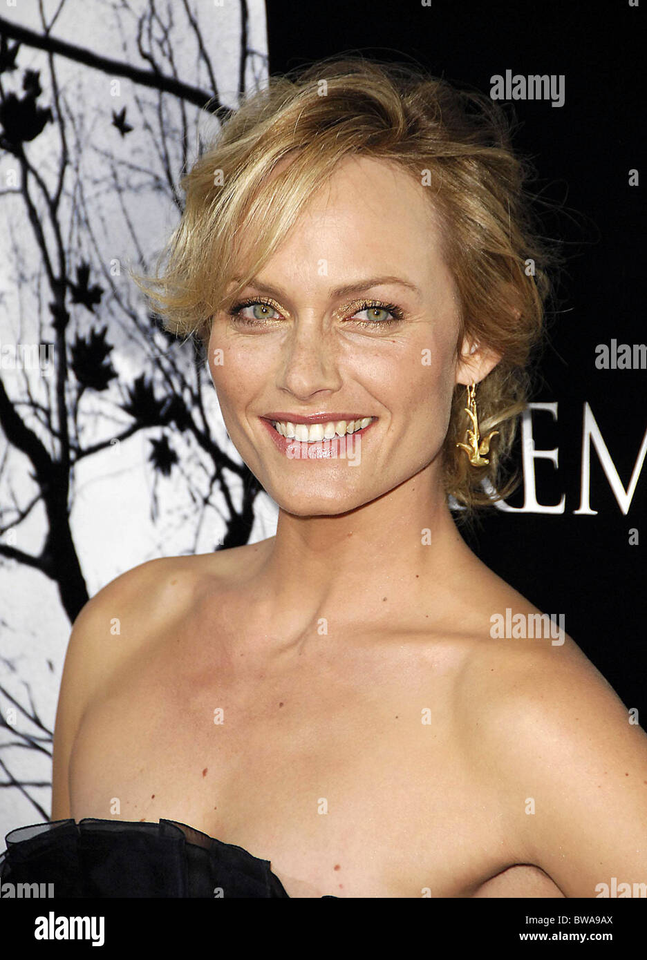 PREMONITION World Premiere Stock Photo - Alamy