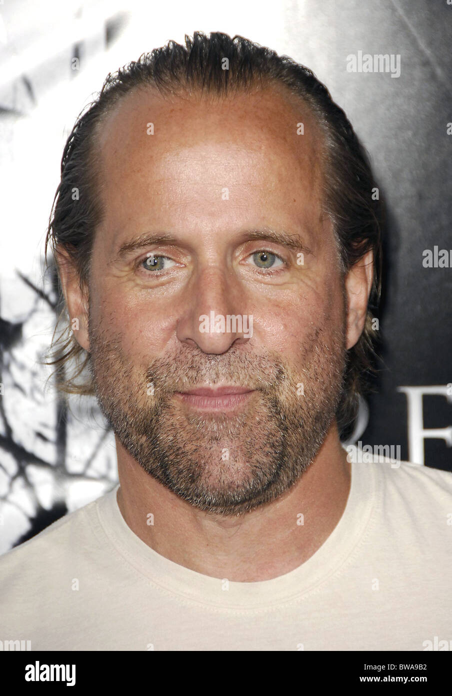 PREMONITION World Premiere Stock Photo - Alamy