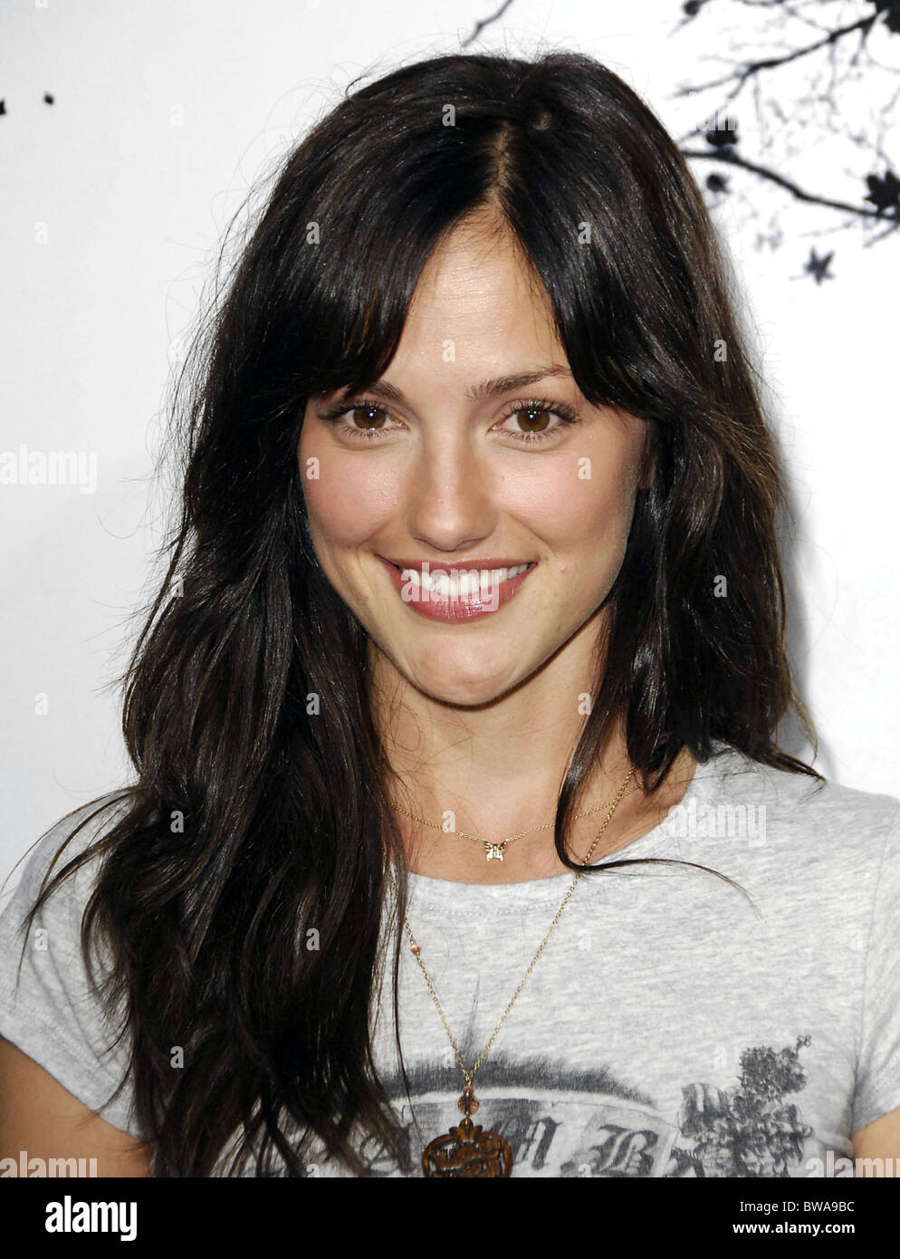 PREMONITION World Premiere Stock Photo - Alamy