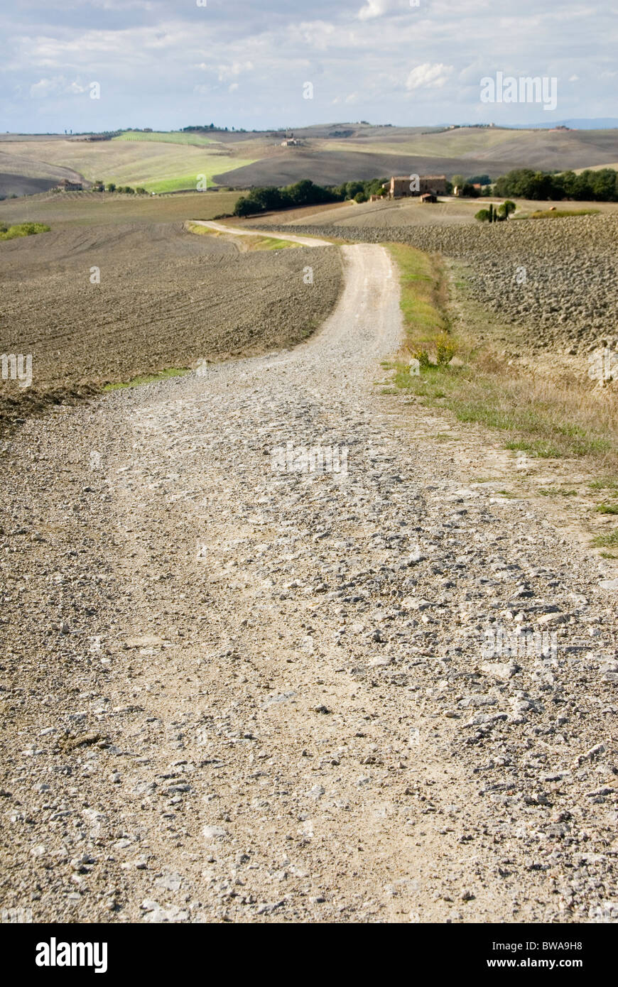 The sienese crete hi-res stock photography and images - Alamy
