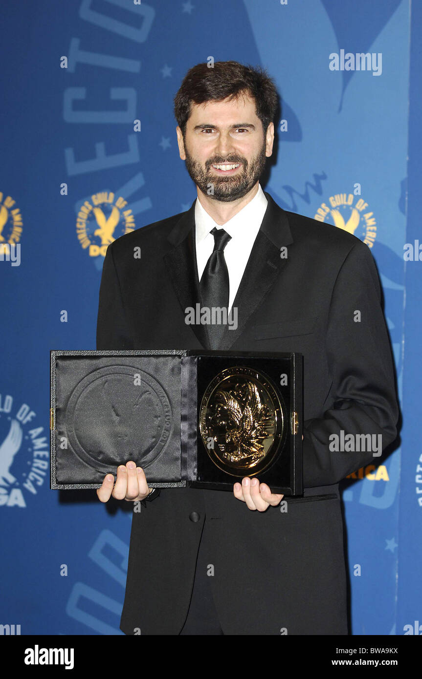58th Annual Directors Guild of America DGA Awards Stock Photo - Alamy