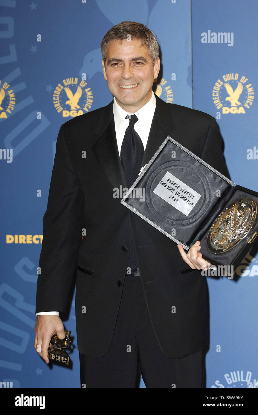 58th Annual Directors Guild of America DGA Awards Stock Photo - Alamy