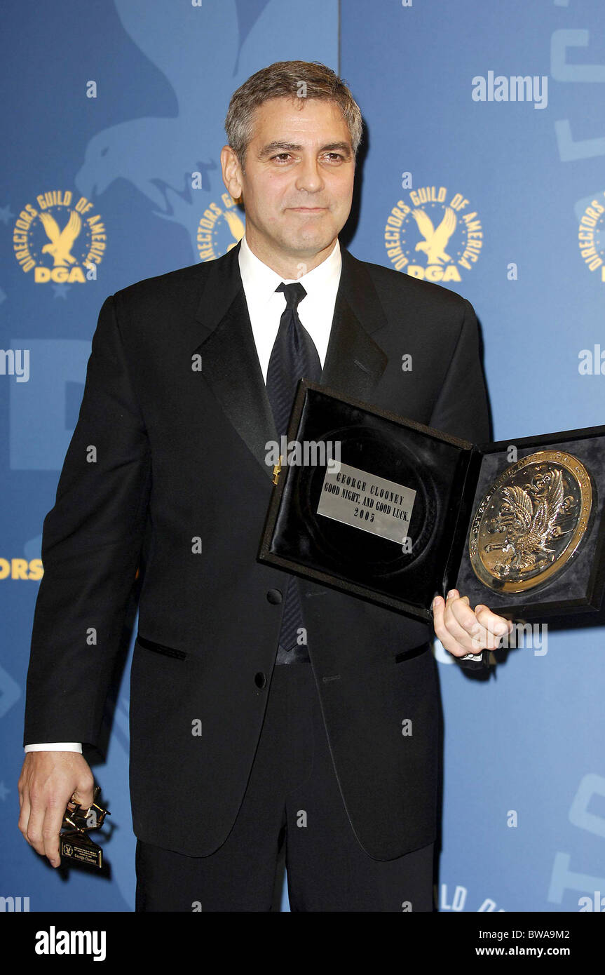 58th annual dga awards hi-res stock photography and images - Alamy