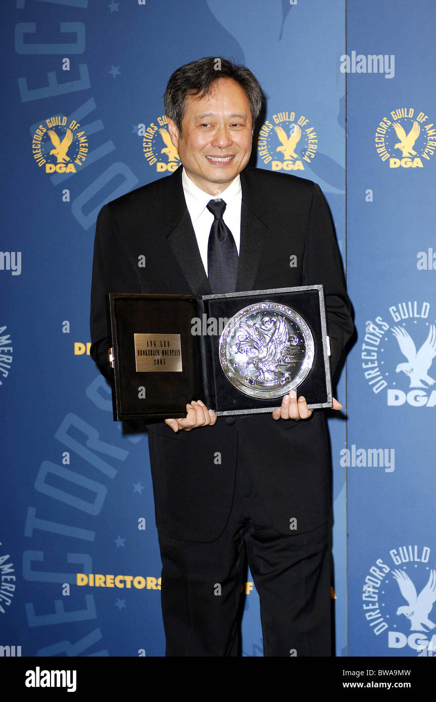 58th annual dga awards hi-res stock photography and images - Alamy