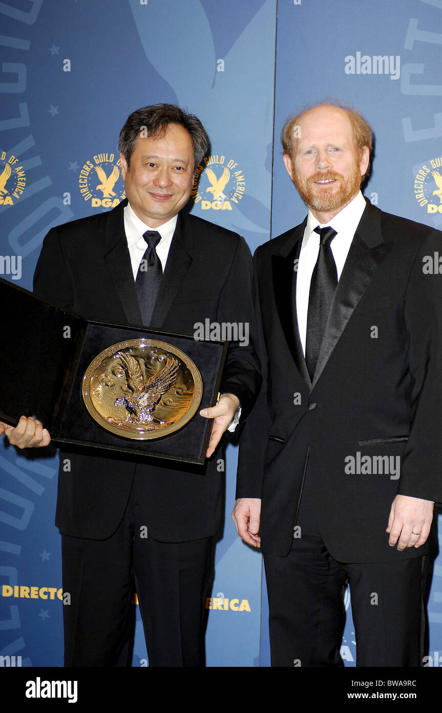 58th Annual Directors Guild of America DGA Awards Stock Photo - Alamy