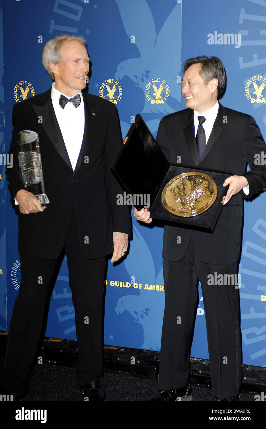 58th Annual Directors Guild of America DGA Awards Stock Photo - Alamy