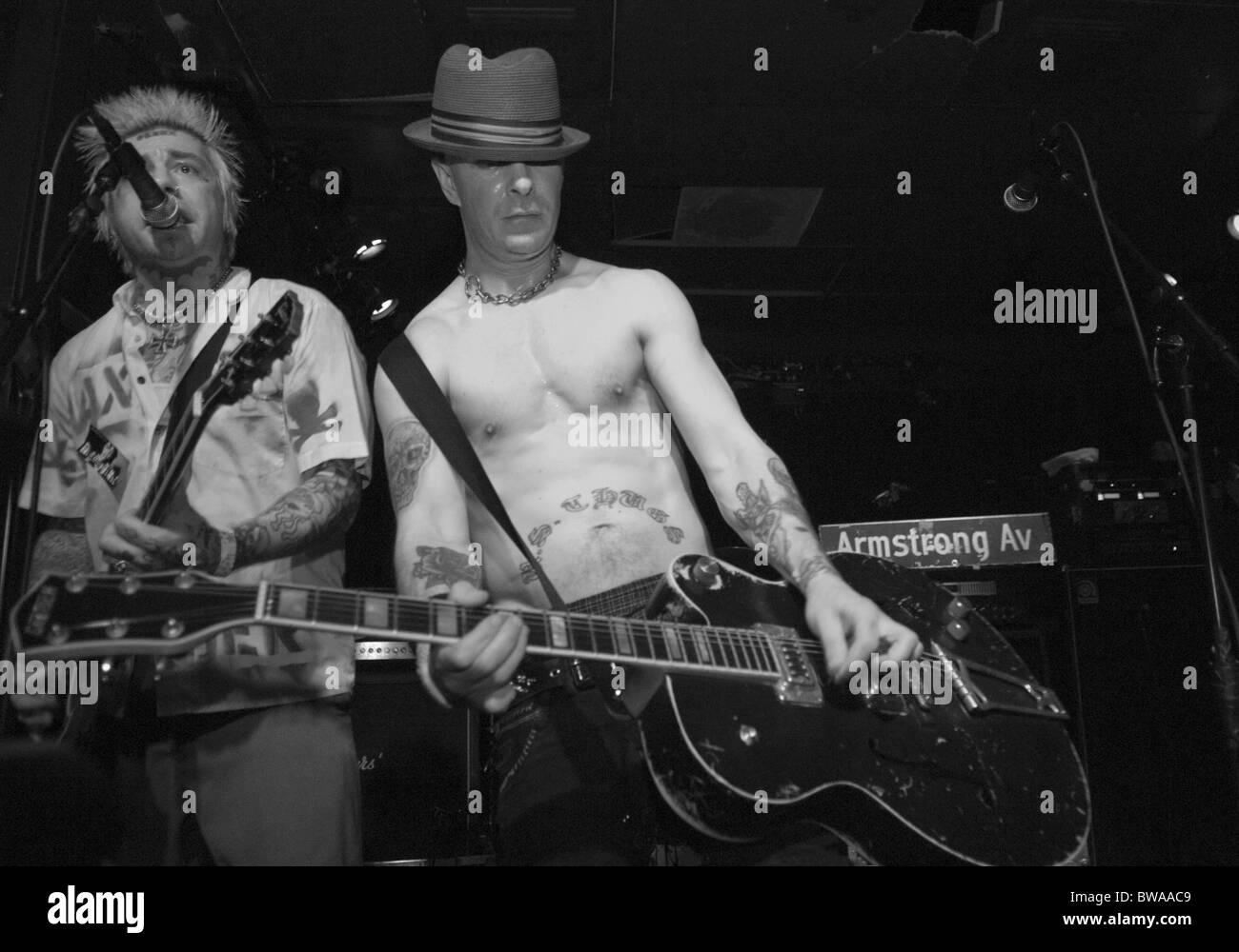 2006 rancid concert hi-res stock photography and images - Alamy