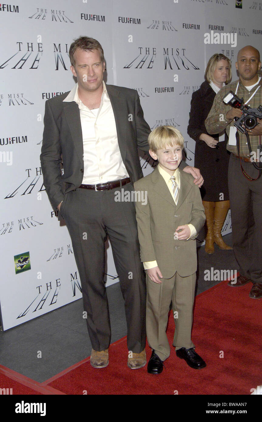 THE MIST Premiere Stock Photo - Alamy