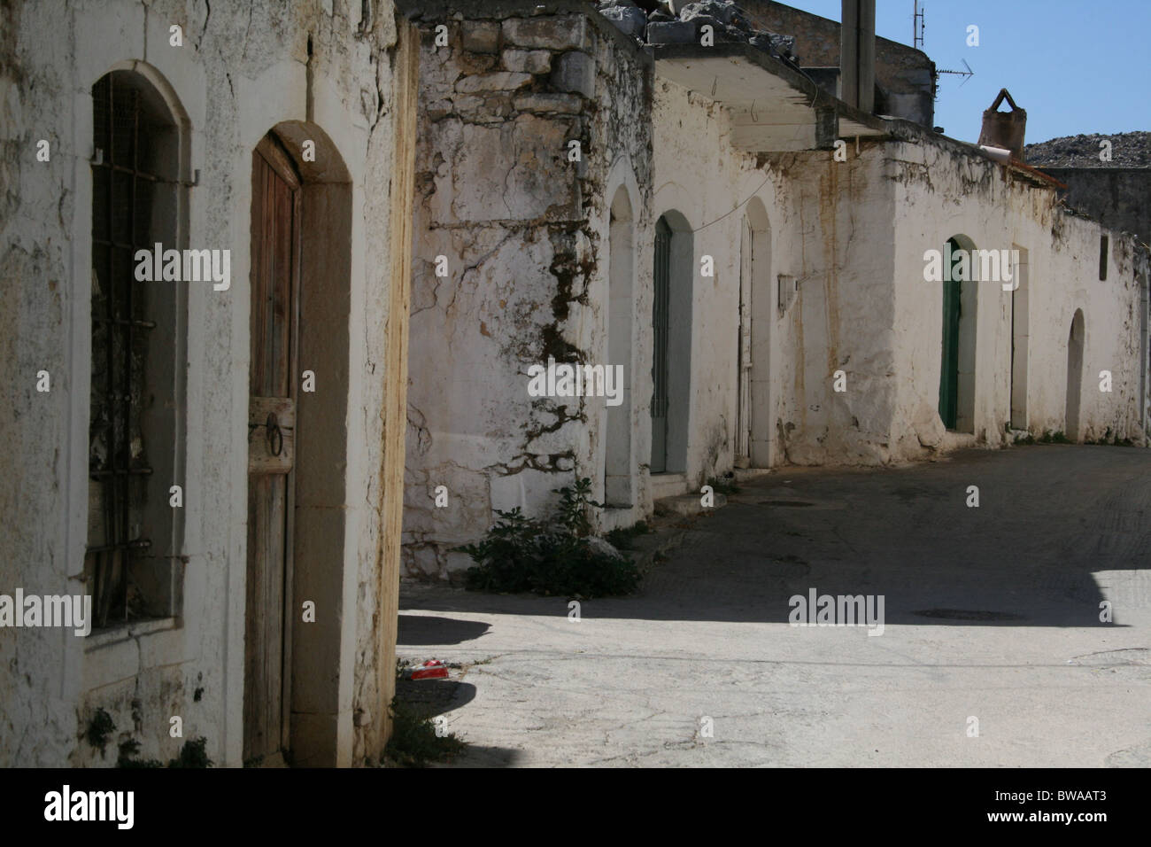 Old world Crete Stock Photo - Alamy
