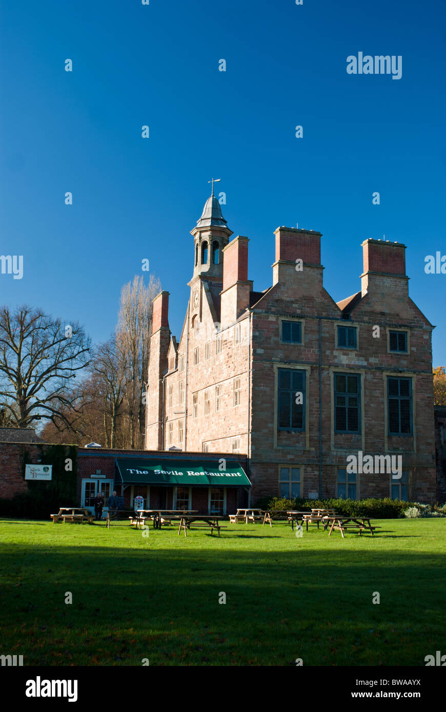 Rufford tower hi-res stock photography and images - Alamy