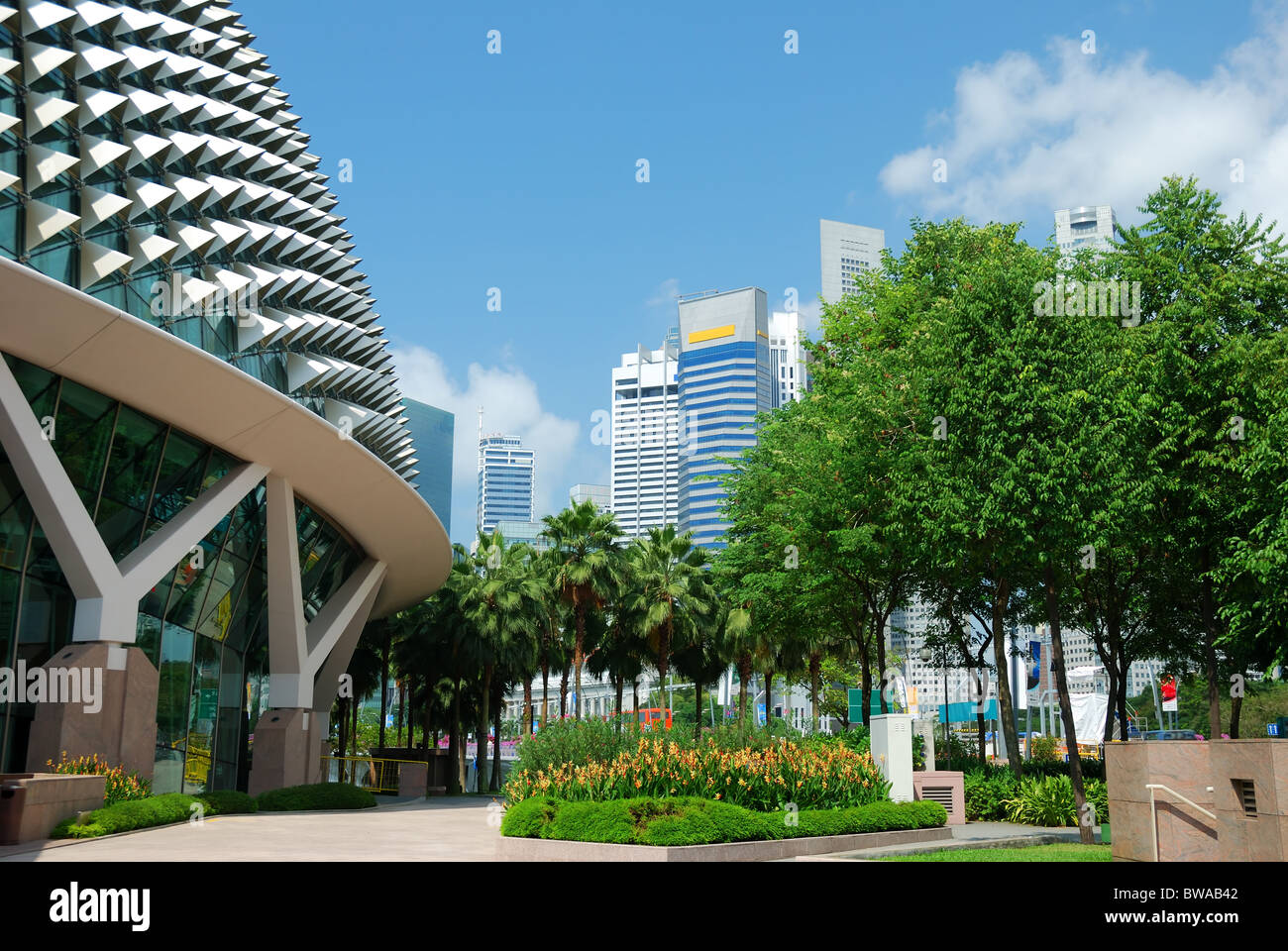 Esplanade Theater High Resolution Stock Photography and Images - Alamy