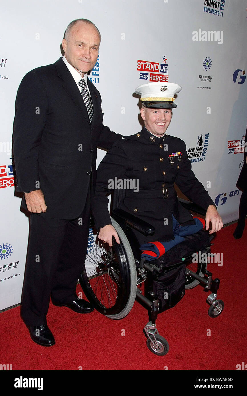 Stand Up for Heroes: A Benefit for the Bob Woodruff Family Fund Stock ...