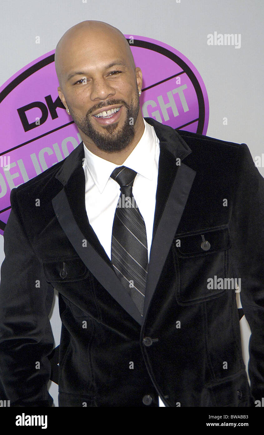 DKNY DELICIOUS NIGHT FRAGRANCE LAUNCH PARTY Stock Photo - Alamy