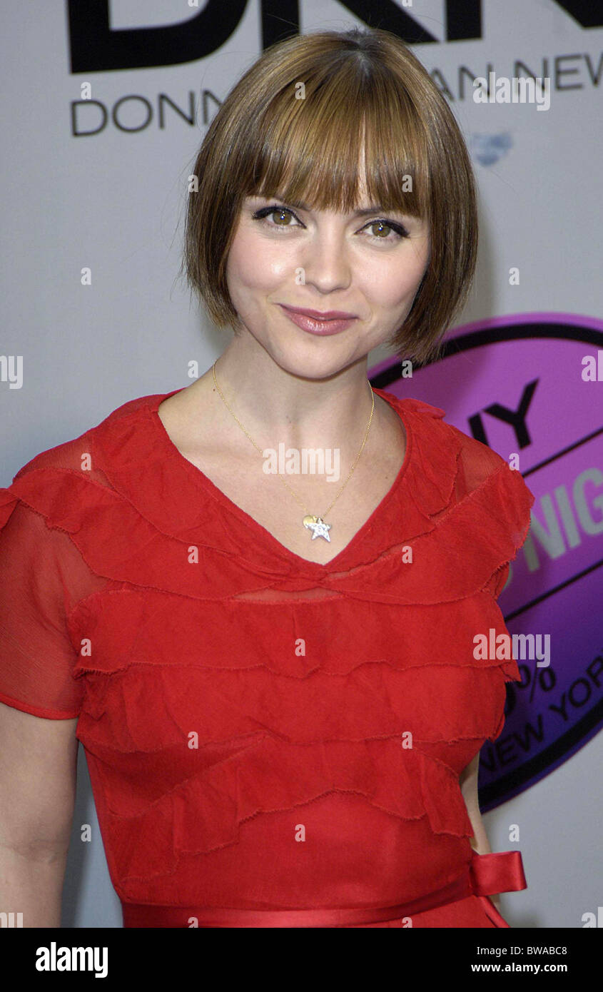 DKNY DELICIOUS NIGHT FRAGRANCE LAUNCH PARTY Stock Photo - Alamy