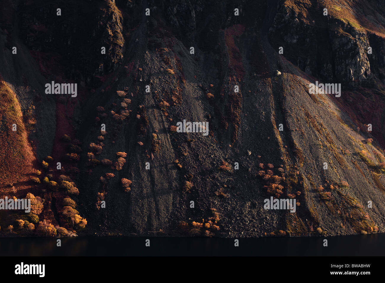 The Screes Wastwater High Resolution Stock Photography and Images - Alamy