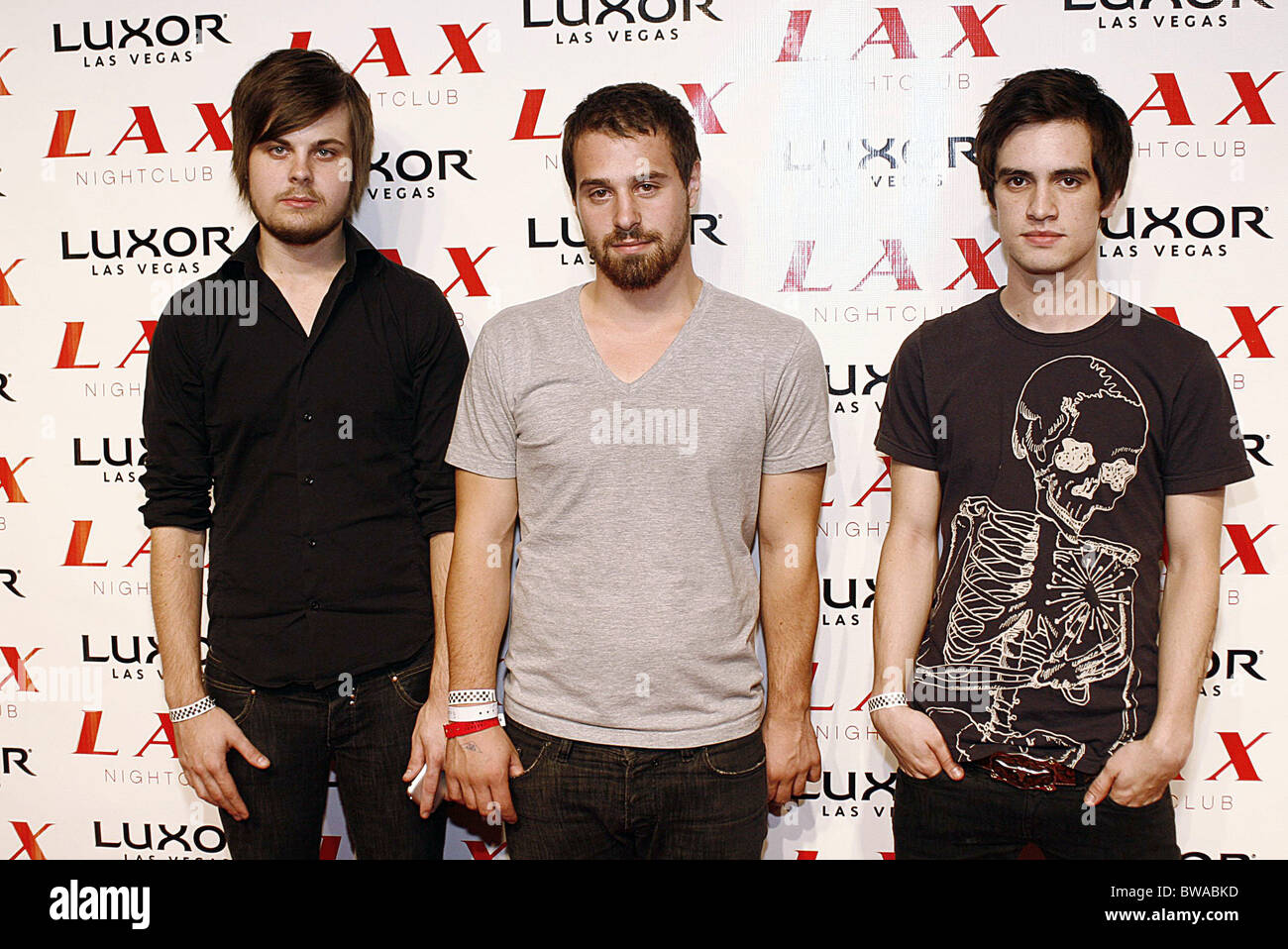 CRUSH Management Decaydance Bash Stock Photo - Alamy