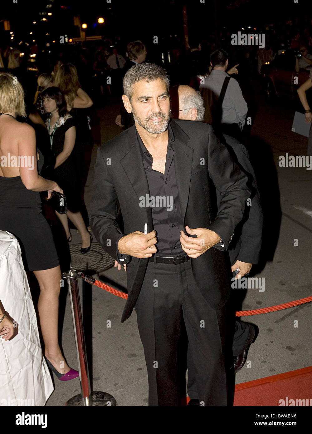 MICHAEL CLAYTON North American Premiere at the 32nd Annual Toronto ...