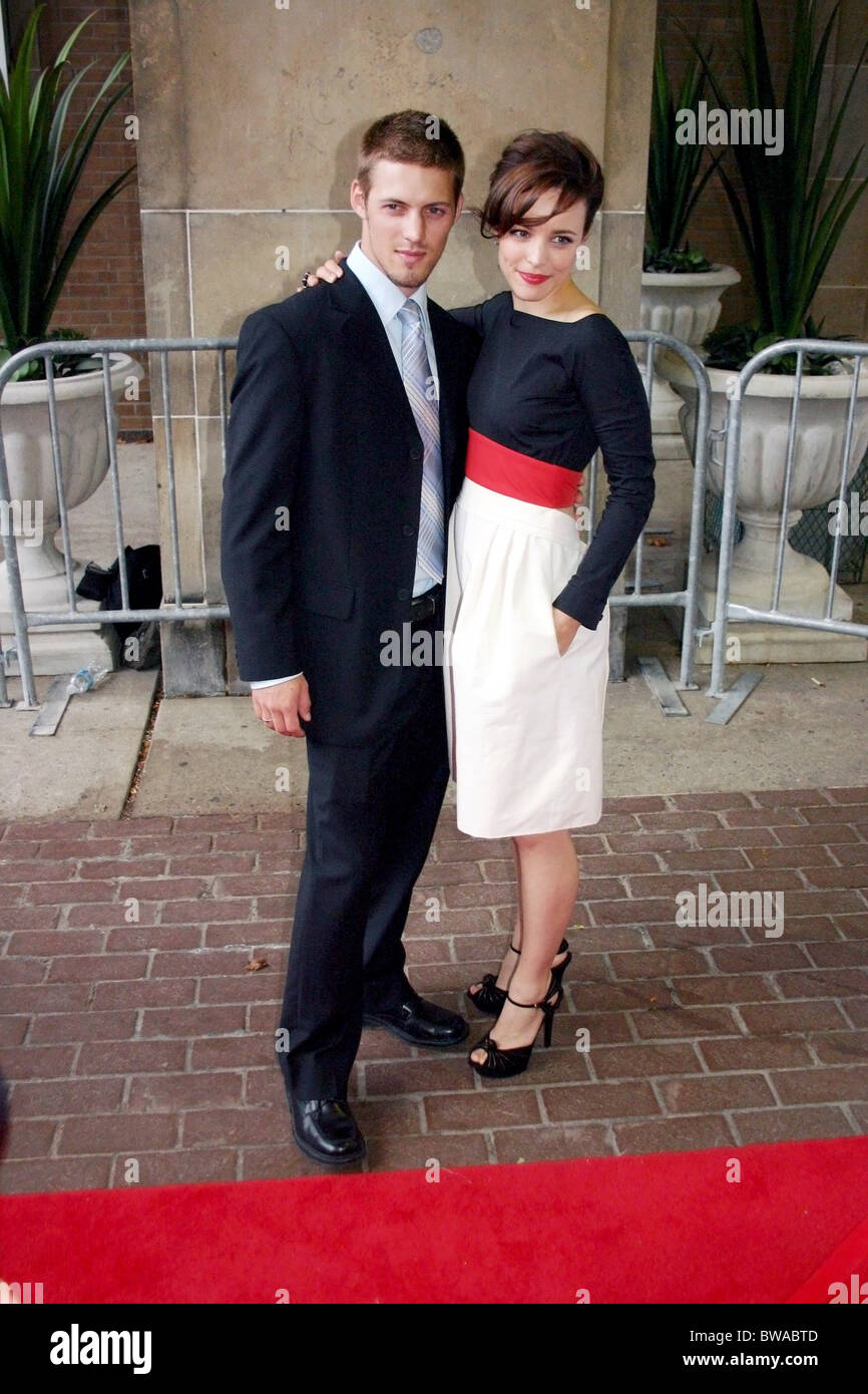 Rachel Mcadams Daniel Mcadams