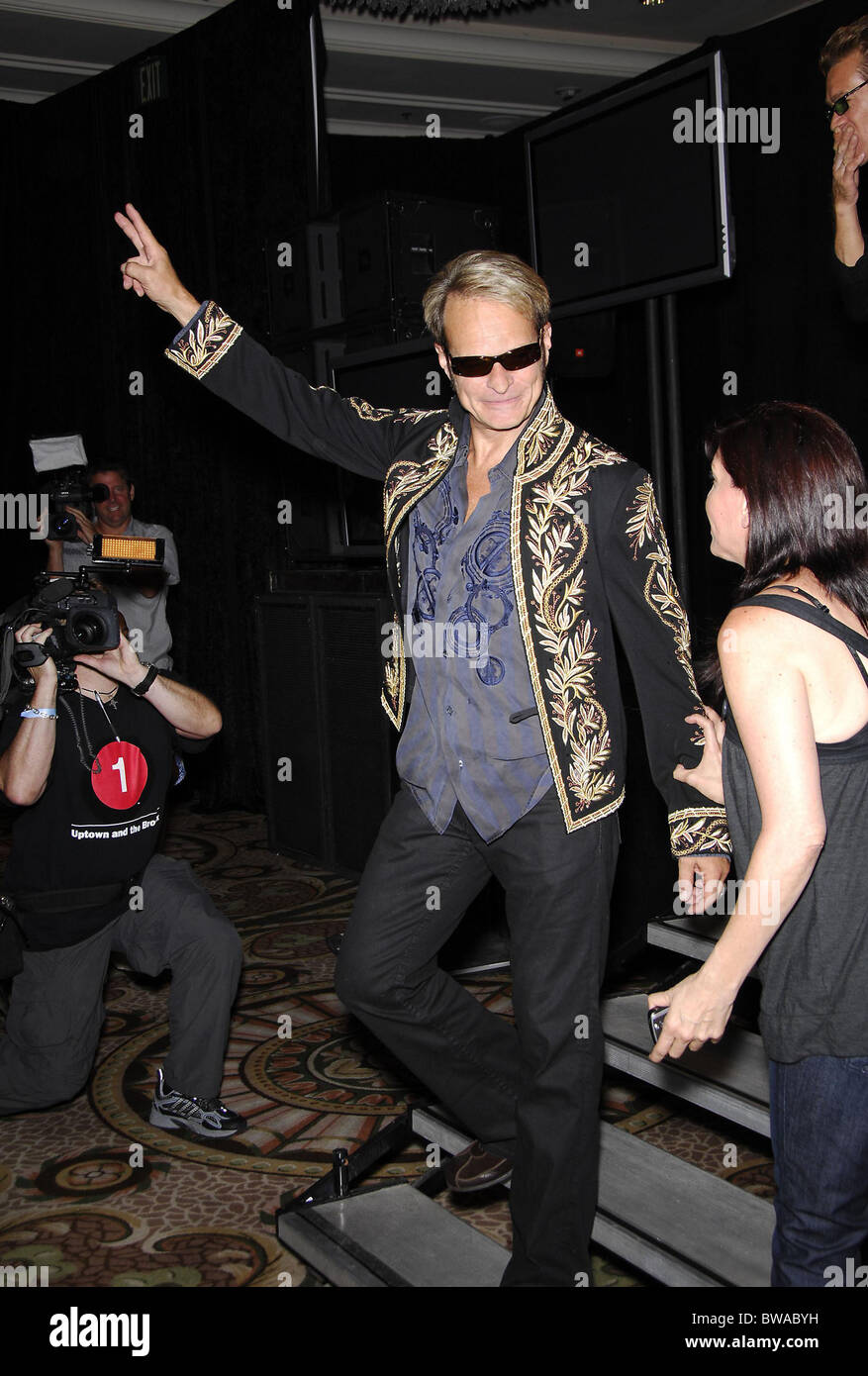 Van Halen Concert Reunion Tour Stock Photo - Alamy