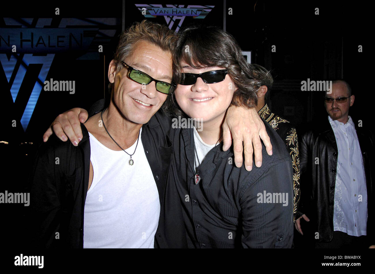 Van halen hi-res stock photography and images - Alamy