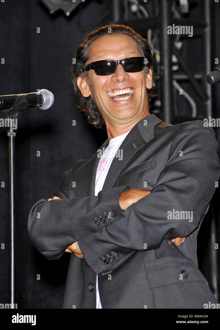 Van Halen Concert Reunion Tour Stock Photo - Alamy