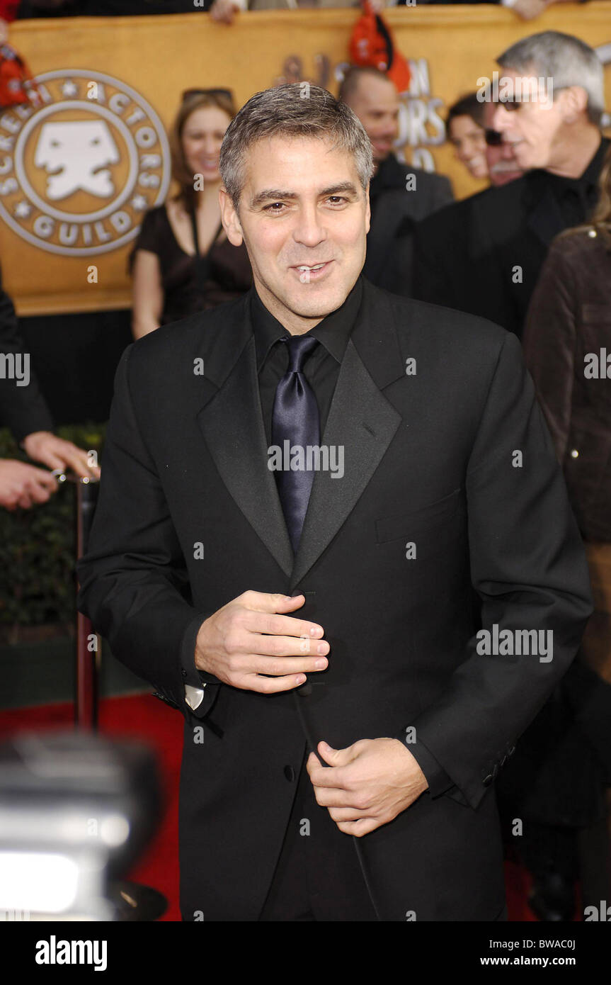 12th Annual Screen Actors Guild SAG Awards Stock Photo - Alamy