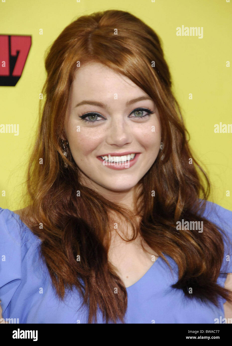 Premiere of SUPERBAD Stock Photo - Alamy