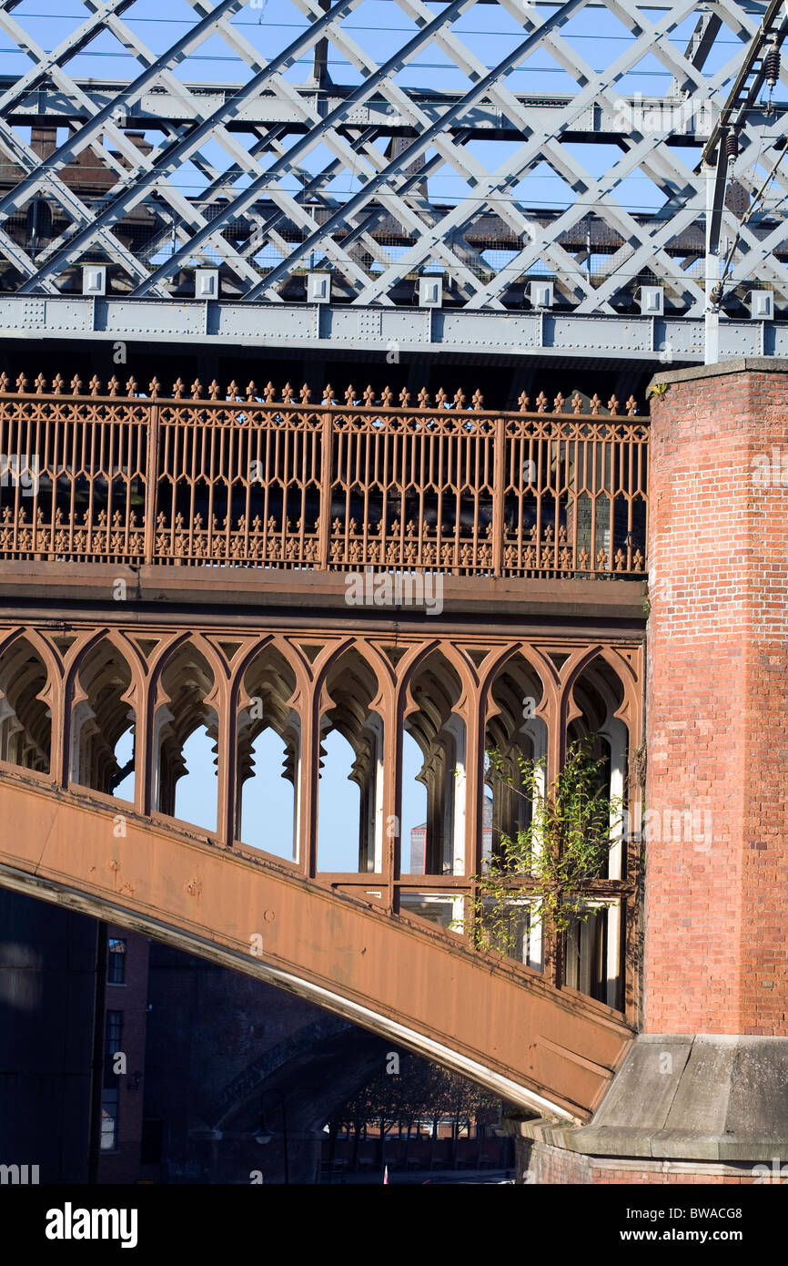 Victorian viaducts hi-res stock photography and images - Alamy