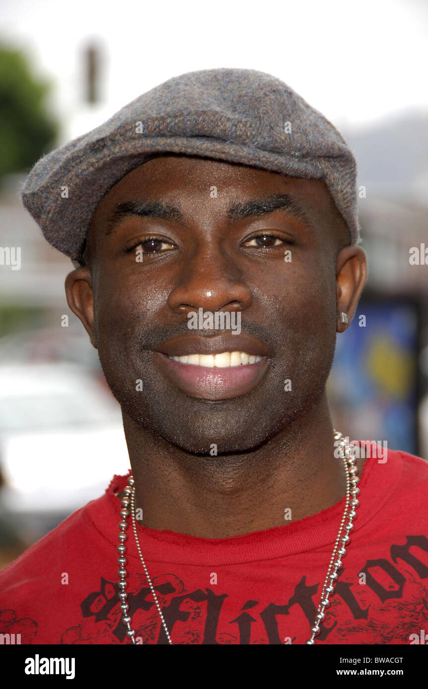 THE BARNYARD Premiere Stock Photo - Alamy