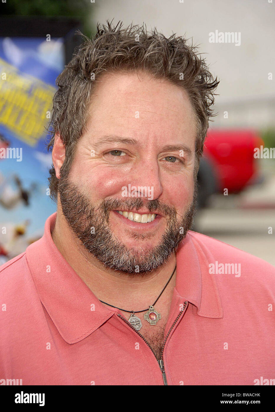 THE BARNYARD Premiere Stock Photo - Alamy
