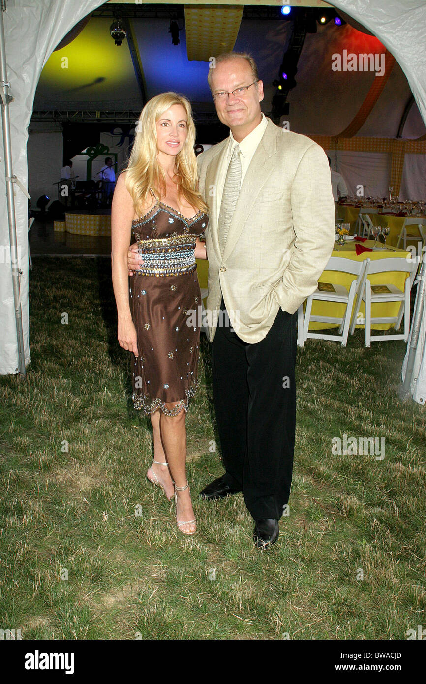 Bay Street Theatre Summer Gala Benefit Bash Stock Photo - Alamy