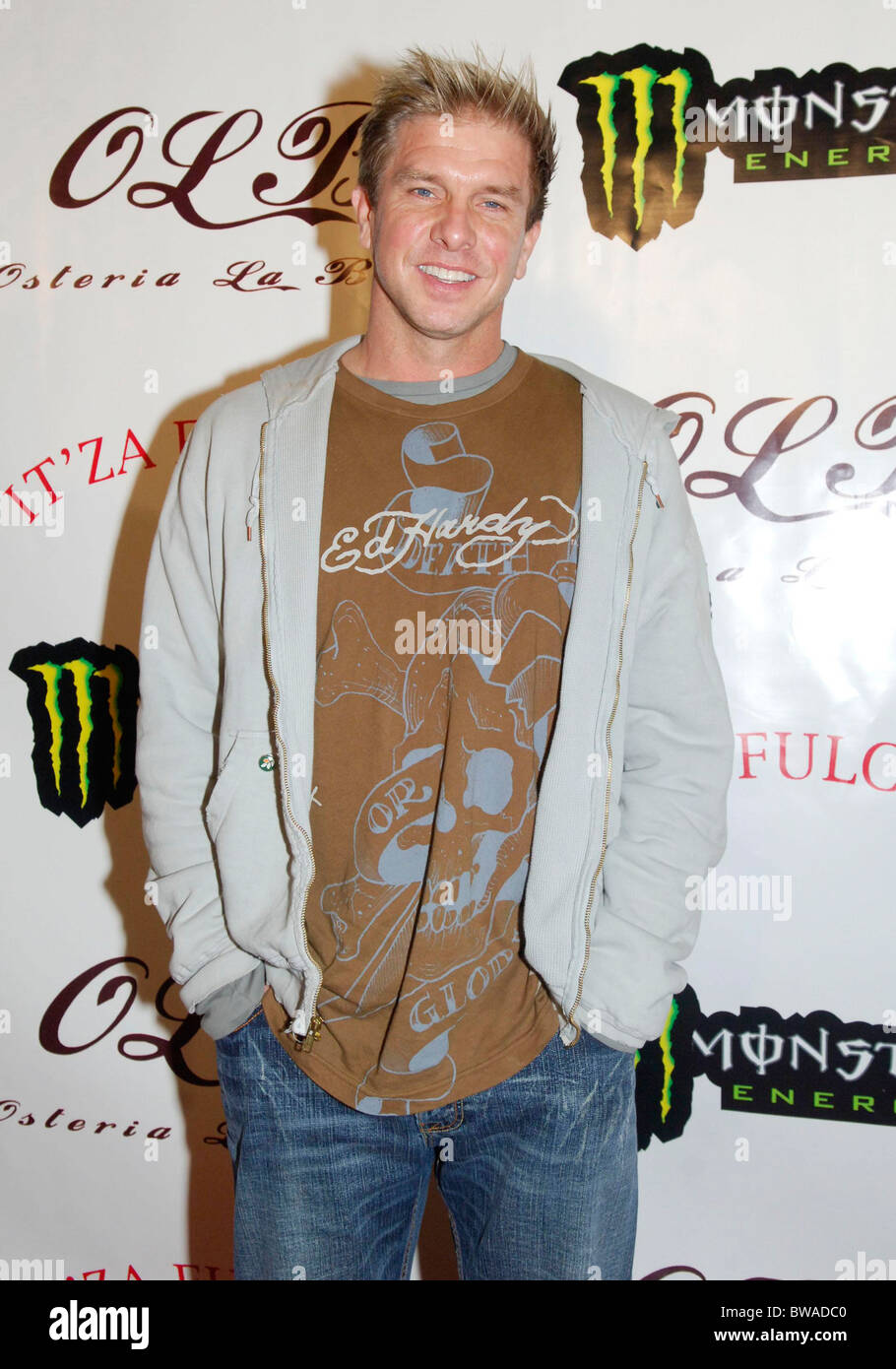 ItzAFulCage Launch Party for Christina Fulton's clothing lin Stock ...