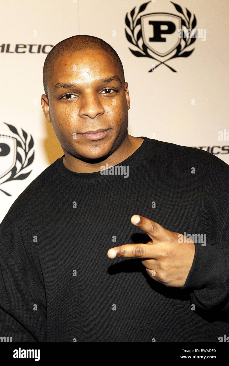 Surprise Birthday Party for Reverend Run Stock Photo - Alamy