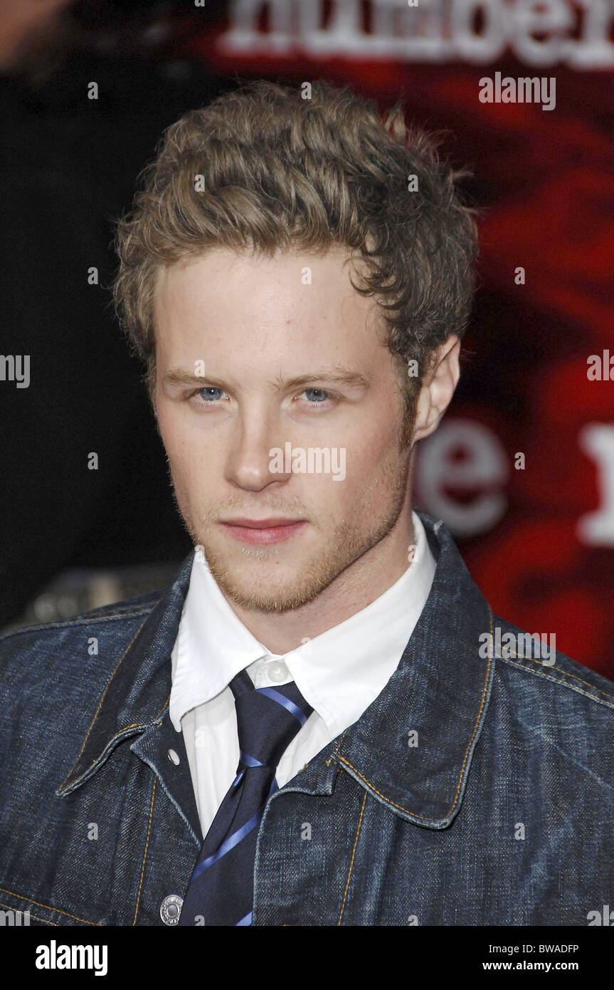 THE NUMBER 23 Los Angeles premiere Stock Photo - Alamy