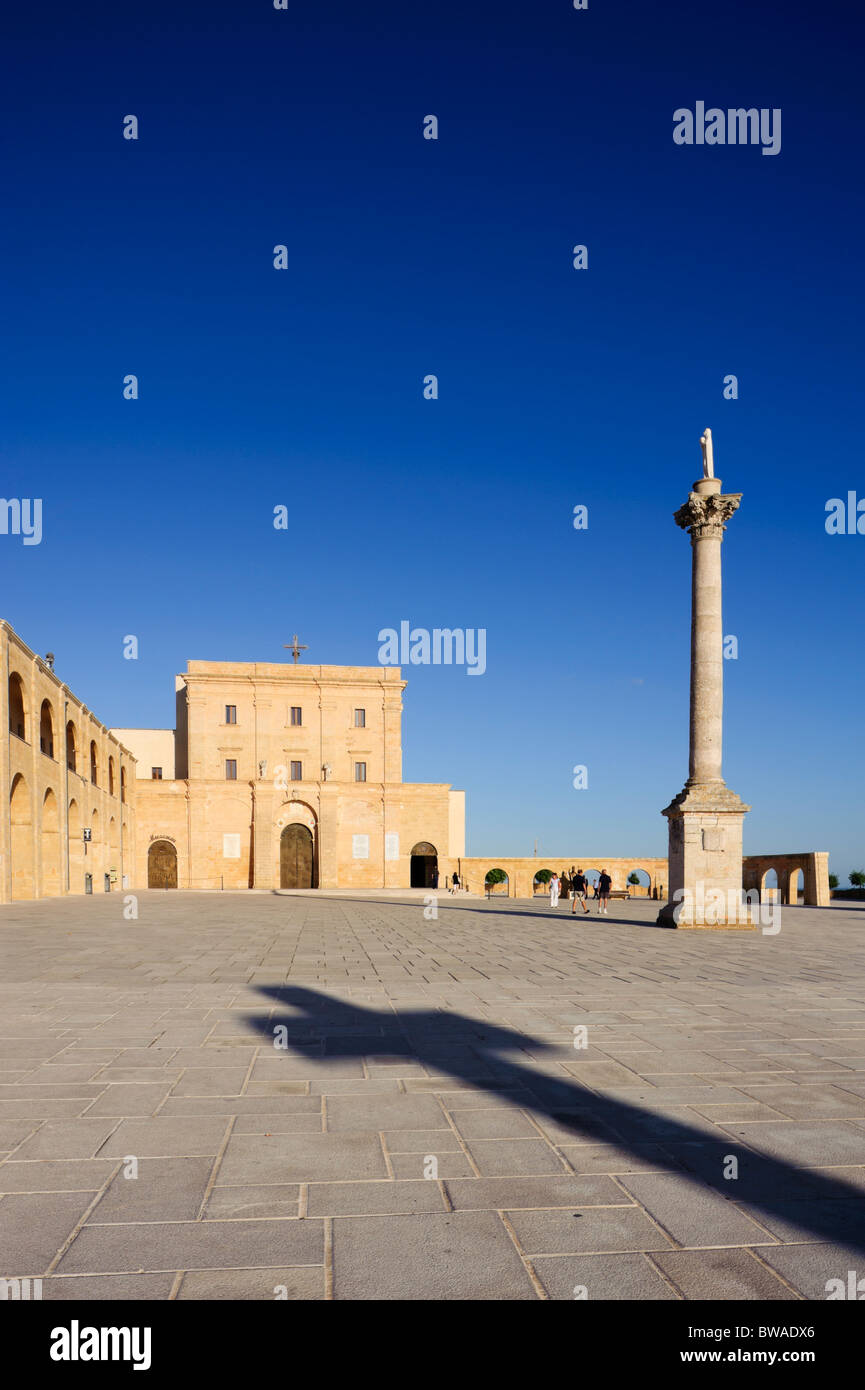 Chiesa di Santa Maria di Leuca, Puglia, Italy Stock Photo - Alamy