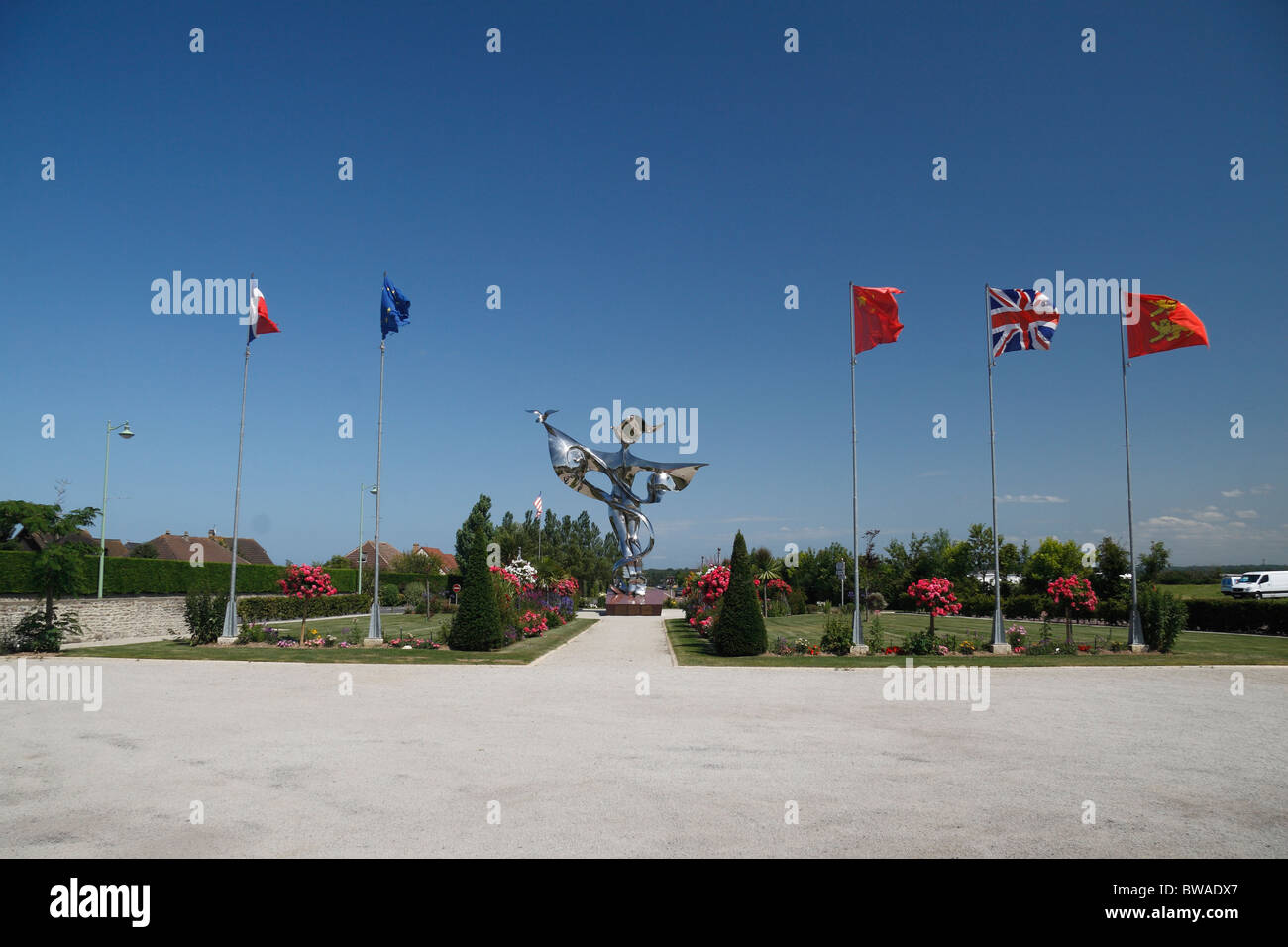 World Peace Statue Stock Photos & World Peace Statue Stock Images - Alamy