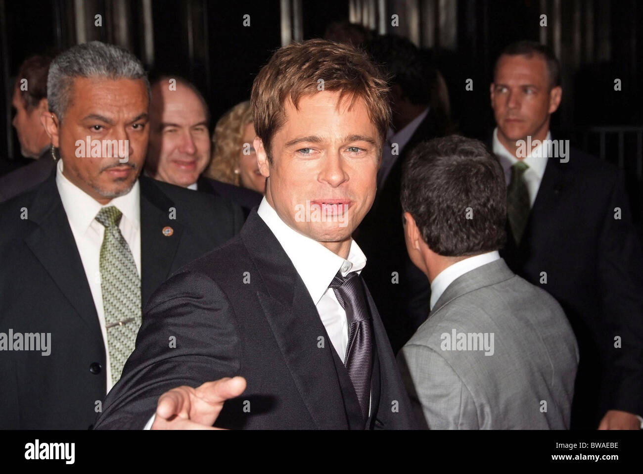 Mighty heart red carpet arrivals hi-res stock photography and images ...